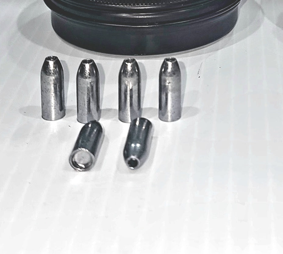 ATOMIC HDB .25 .250 80 grain|air gun ammo|slugs – TONYFL LLC